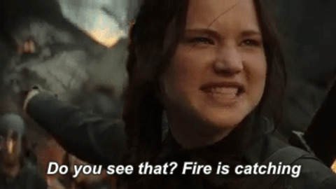 The Hunger Games: Mockingjay Part 2 GIF - Find & Share on GIPHY