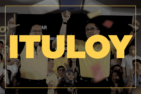 Mar Roxas GIF - Find & Share on GIPHY