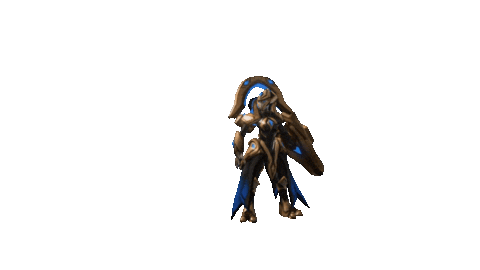 Protoss Sticker by The StarCraft Observer for iOS & Android | GIPHY
