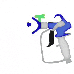 Spray Paint GIF by Graco_EMEA - Find & Share on GIPHY
