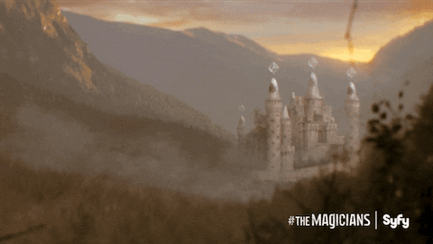 The Magicians GIF by SYFY - Find & Share on GIPHY
