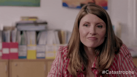 Amazon Humor GIF by Catastrophe - Find & Share on GIPHY