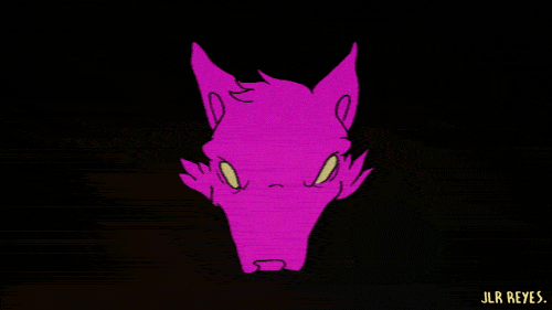 Wolf Bite GIF by JLRReyes - Find & Share on GIPHY
