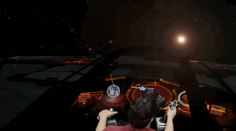 Descubre la maravilla de la realidad virtual con estos gifs - Cerebro ...