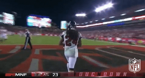 Atlanta Falcons Football GIF by NFL - Find & Share on GIPHY