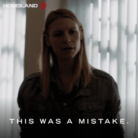 Episode 2 Showtime GIF by Homeland - Find & Share on GIPHY