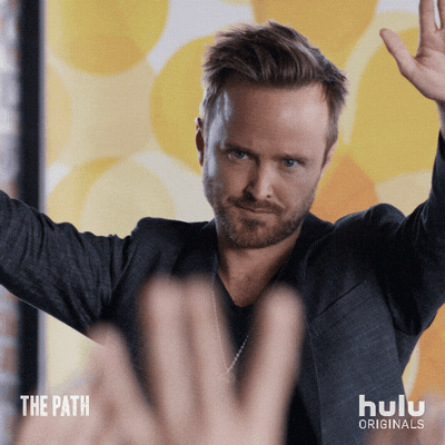 Tv Show The Path On Hulu GIF by HULU - Find & Share on GIPHY
