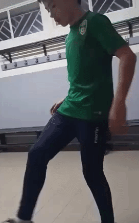 Football Dab GIF - Find & Share on GIPHY