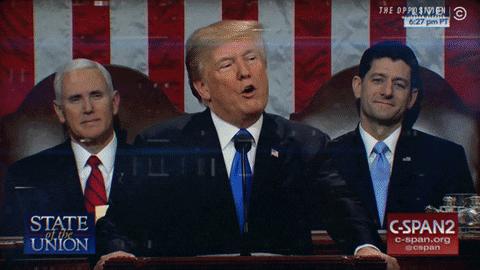 American Trump GIF by The Opposition w/ Jordan Klepper - Find & Share ...