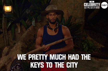 Iac GIF by I'm A Celebrity... Get Me Out Of Here! Australia - Find ...