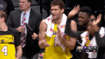 Lets Go Hype GIF by NBA - Find & Share on GIPHY