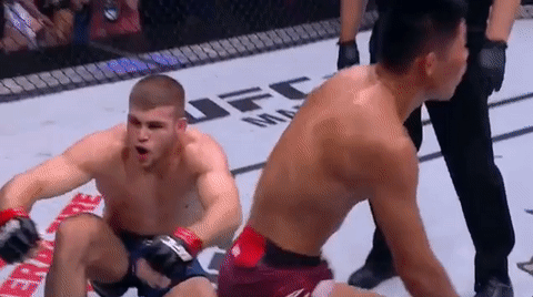 Ufc 221 Sport GIF by UFC - Find & Share on GIPHY