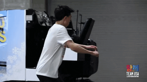 Jumping Team Usa GIF by U.S. Figure Skating - Find & Share on GIPHY