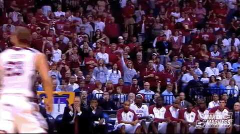 Ncaa Basketball GIF by NCAA March Madness - Find & Share on GIPHY
