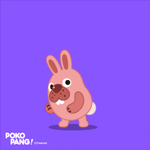 Happy Animation GIF by POKOPANG - Find & Share on GIPHY