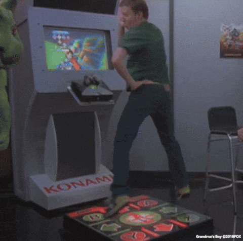 Grandma'S Boy Dance GIF by 20th Century Fox Home Entertainment - Find ...