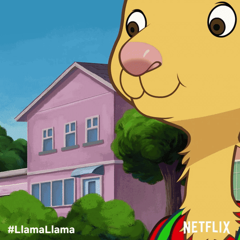 Llama Llama Netflix Family GIF by NETFLIX - Find & Share on GIPHY