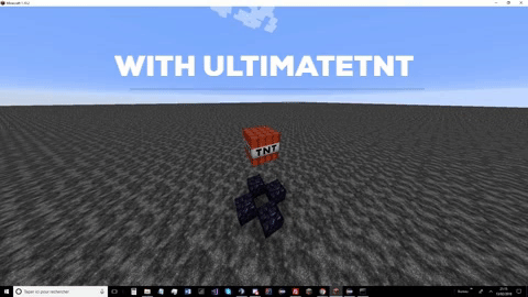 UltimateTNT - The ultimate TNT plugin | SpigotMC - High Performance ...