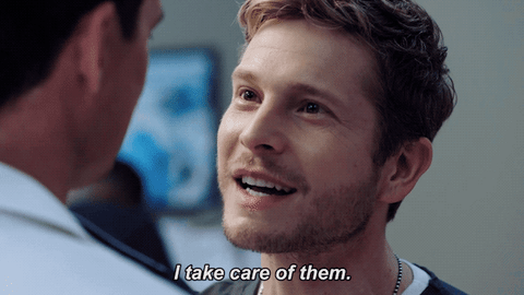 Fox Tv Doctor GIF by The Resident on FOX - Find & Share on GIPHY