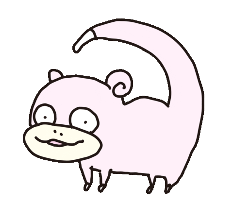 Pokemon Pink Sticker by GBLWang for iOS & Android | GIPHY