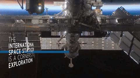 Space Astronaut GIF by NASA - Find & Share on GIPHY