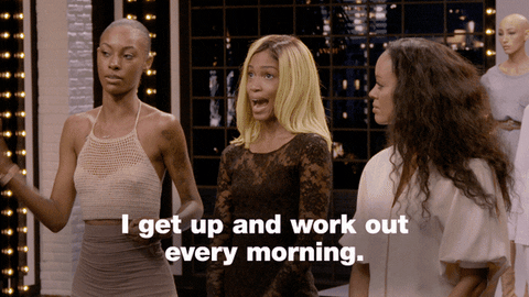 Antm Season 24 Episode 5 GIF by America's Next Top Model - Find & Share ...