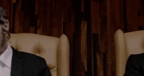 Panel Judging GIF by The Orchard Films - Find & Share on GIPHY