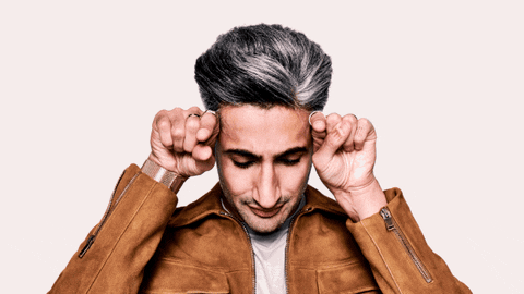 Fab 5 Netflix GIF by Queer Eye - Find & Share on GIPHY