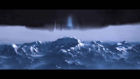 Space Craft Spaceship GIF by Polyvinyl Records - Find & Share on GIPHY