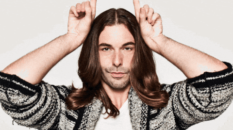 Jonathan Van Ness GIF by Queer Eye - Find & Share on GIPHY