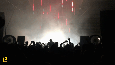 Dance Party GIF - Find & Share on GIPHY
