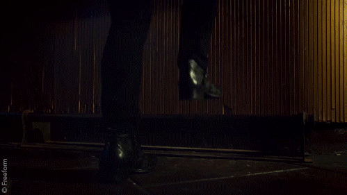 Freeform GIF by Shadowhunters - Find & Share on GIPHY