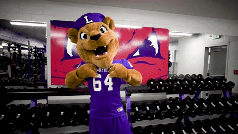 Mascot GIF by Linfield College - Find & Share on GIPHY