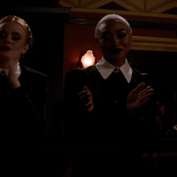 Chilling Adventures of Sabrina GIF - Find & Share on GIPHY