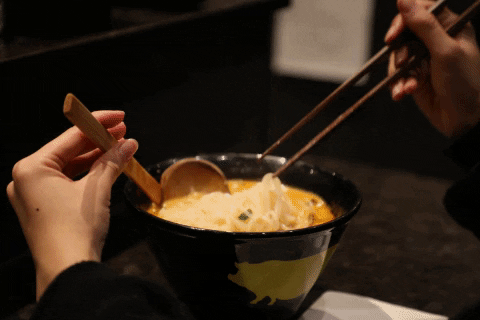 KINTON RAMEN GIF - Find & Share on GIPHY