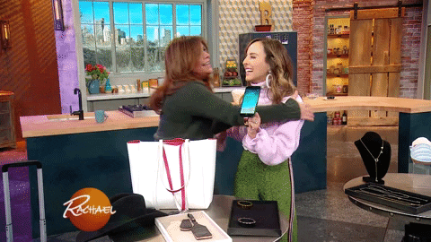 Rachael Ray Show GIF - Find & Share on GIPHY