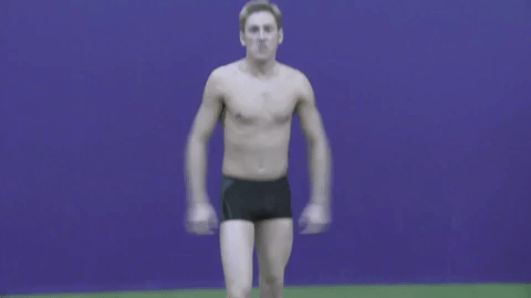 Swimming GIF by Linfield Athletics - Find & Share on GIPHY