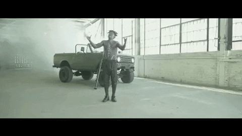 Go Away Fire GIF by Dax - Find & Share on GIPHY