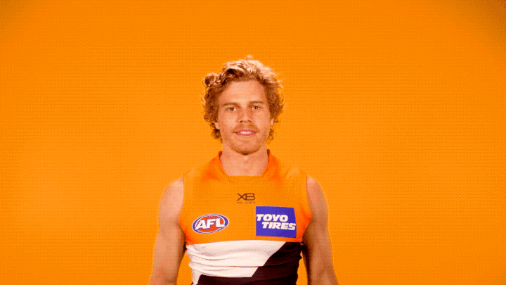 Aussie Rules Afl GIF by GIANTS - Find & Share on GIPHY