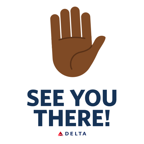See You There GIF by Delta Air Lines - Find & Share on GIPHY