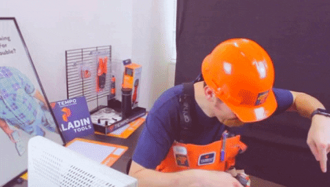 Hand Tools GIF by Tempo TV - Find & Share on GIPHY