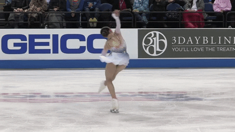 GIF by U.S. Figure Skating - Find & Share on GIPHY