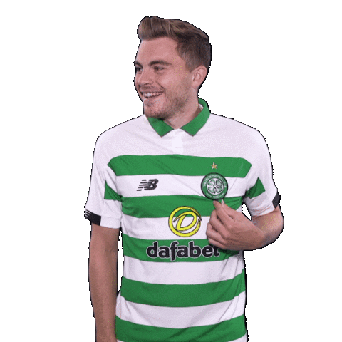 Celtic Fc Laughing Sticker by Celtic Football Club for iOS & Android ...