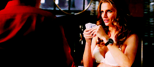 Stana Katic S Find And Share On Giphy
