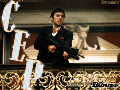 Scarface GIF - Find & Share on GIPHY