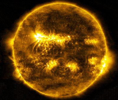 Venus Transit Animation GIF by weinventyou - Find & Share on GIPHY