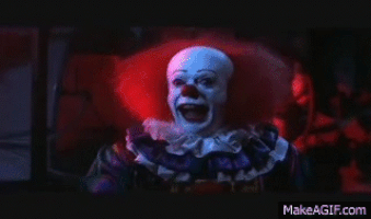Pennywise GIF - Find & Share on GIPHY