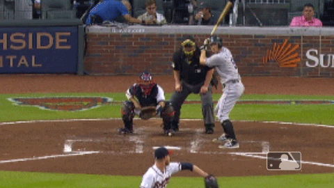 Duck Cover GIF by MLB - Find & Share on GIPHY