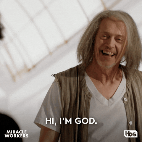 GIF by Miracle Workers - Find & Share on GIPHY
