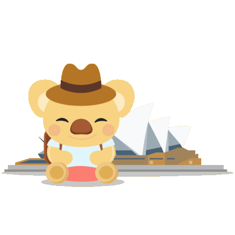 Butler Cubby Sticker by Discover ASR for iOS & Android | GIPHY